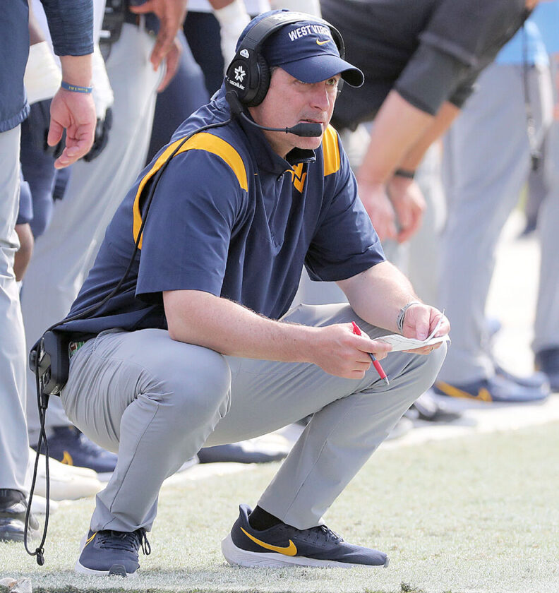 Simpler approach working for Mountaineer defense | News, Sports, Jobs ... Simpler approach working for Mountaineer defense | News, Sports, Jobs ...